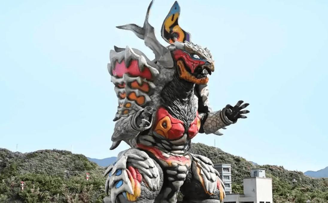 The original Tiangong monster Kagaki is not the only monster controlled ...