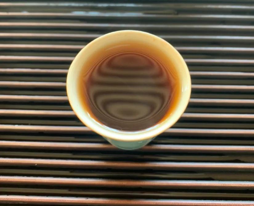 The taste of freshly cooked tea - iNEWS