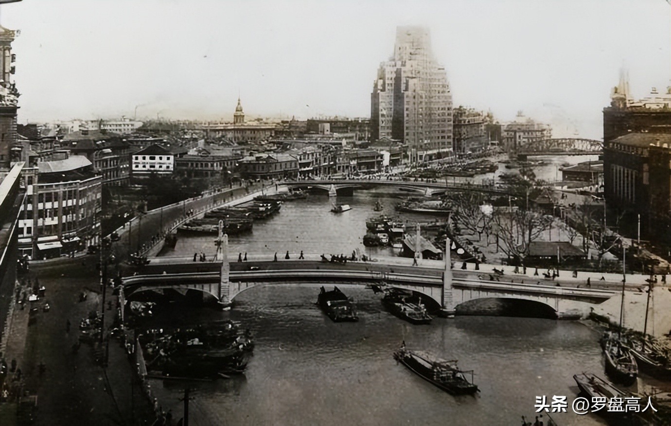 Videos of the Shanghai and Pudong Gendarmerie taken by the Japanese ...