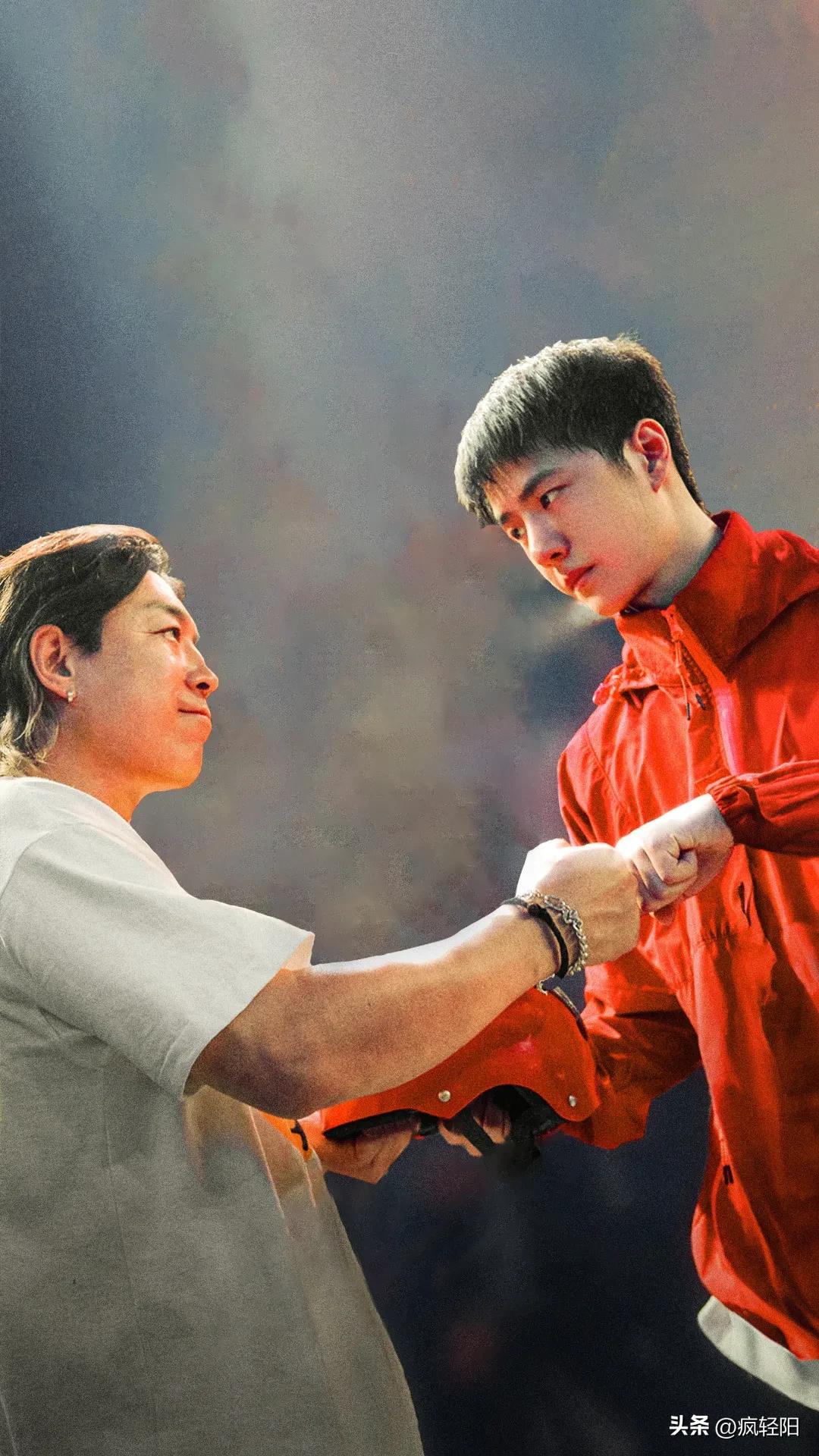 Chen Shuo, who is about to appear, is his birthday present, right? - iNEWS