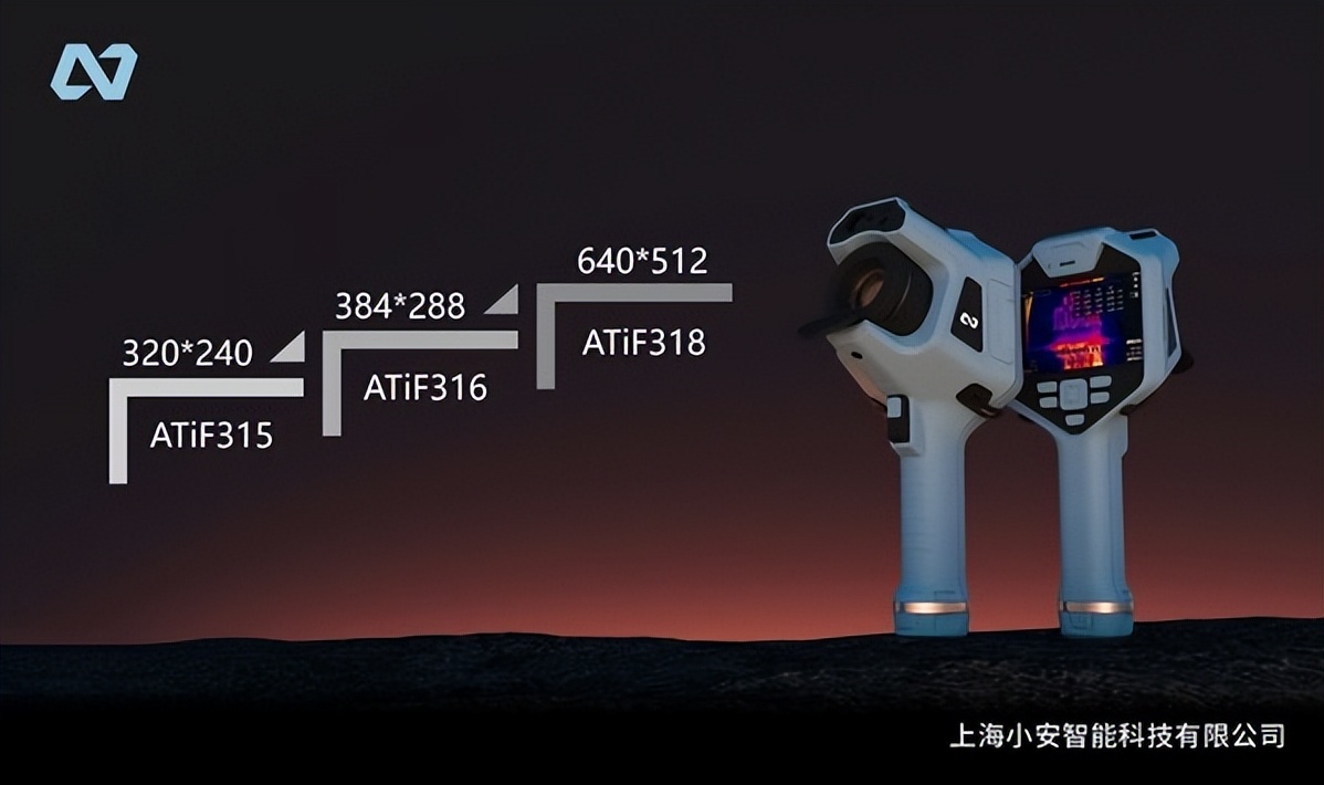 Thermal Imaging Technology Releases Infrared Detector and Launches New ...