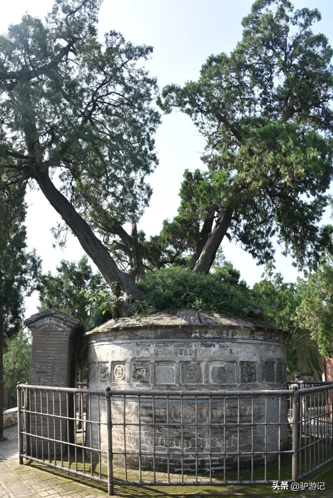 The historian's swan song, the rhythmless li Sao, why is the tomb of ...