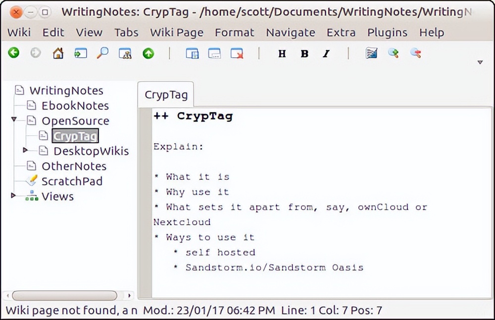Three desktop wikis to help you organize your information - iMedia