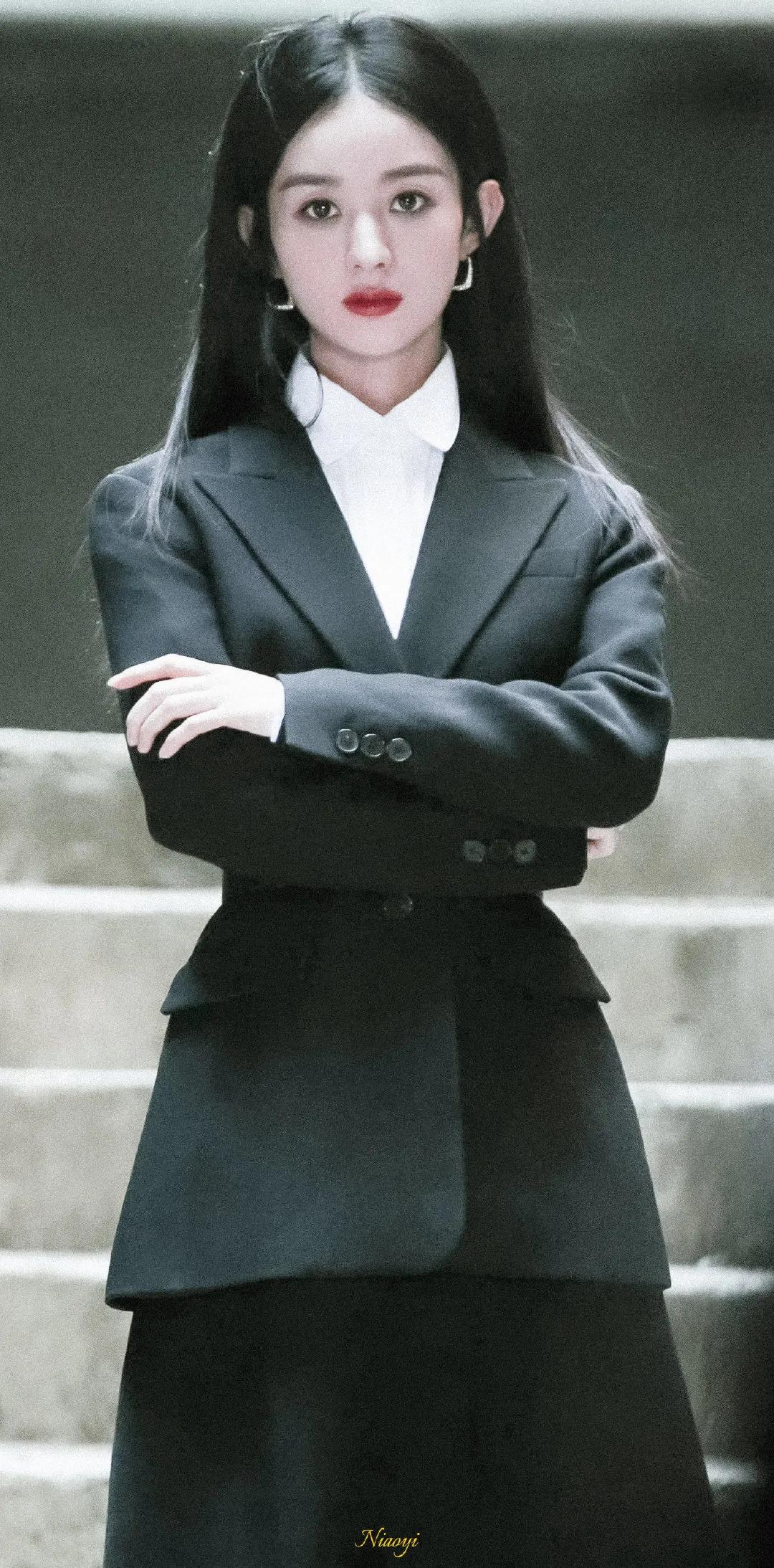 Beautiful Miss Zhao Liying~ - iMedia