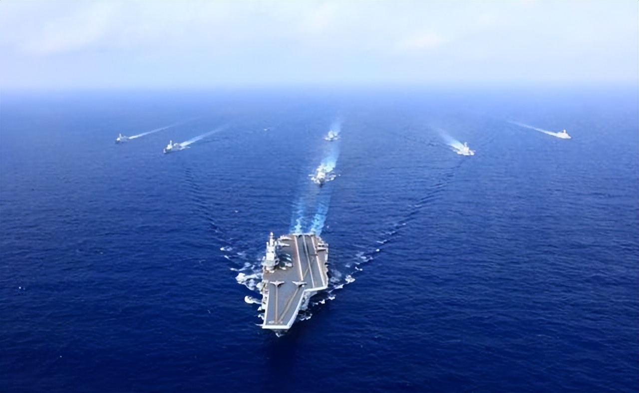 The PLA's Taiwan Navy exercise is only the first step, Wang Yi's ...