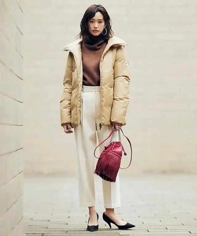 Warm and stylish, make down jackets fashionable - iNEWS