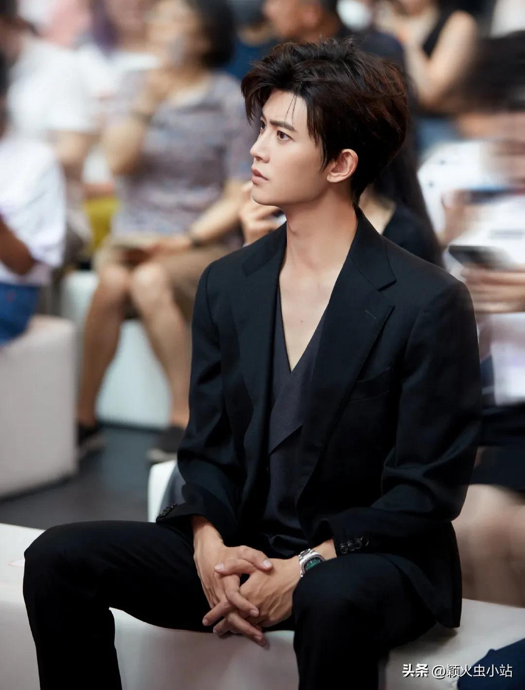 8.11 Entertainment Melon: Ren Jialun, Zhao Liying, Lin Xin, Lan ...