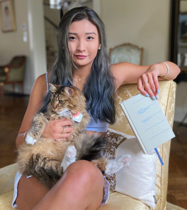 A recent photo of 55-year-old Ye Yuqing was exposed. She settled in the ...