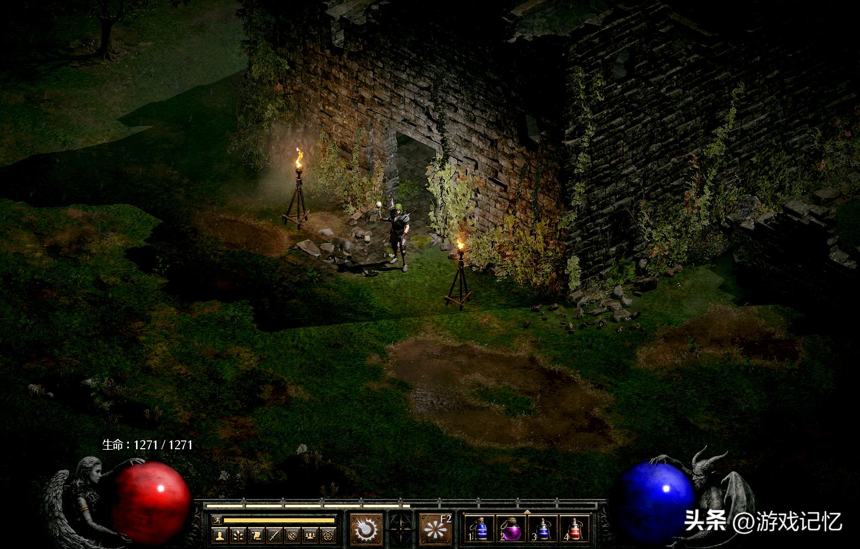 "Diablo II" Countess - a realistic prototype of maintaining youthful ...