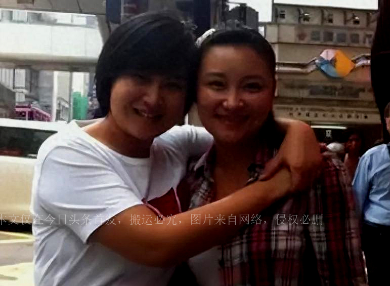 See Jia Ling's "plastic surgery" photo. She turned out to be so ...
