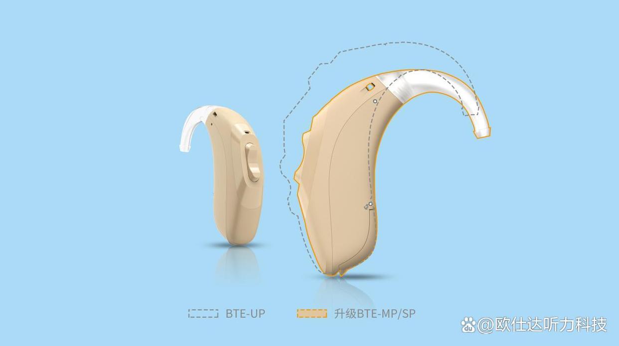 Oustar Hailanwhale intelligent hearing aids promote the development of ...
