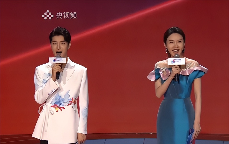 Yin Song: Being reused, just hosted "Chinese Film and Television Night ...