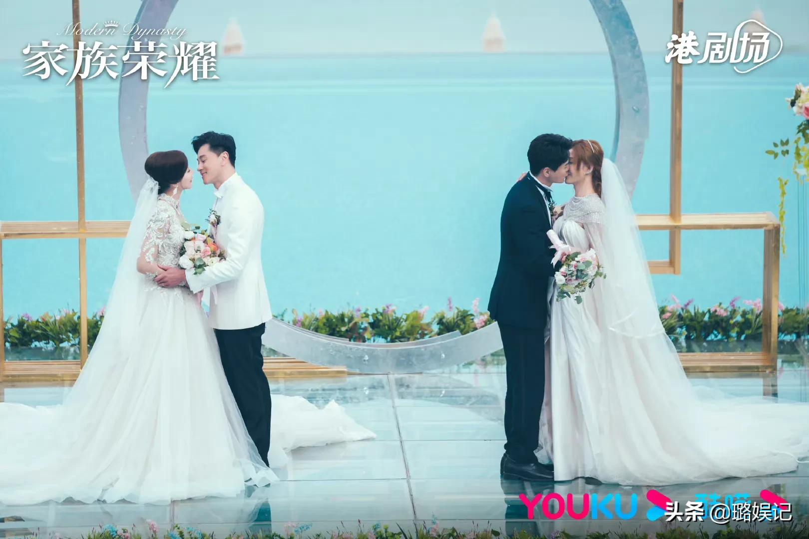 Family Glory: Yang Yi, Zhang Zhilin, and Li Caihua show you the changes ...