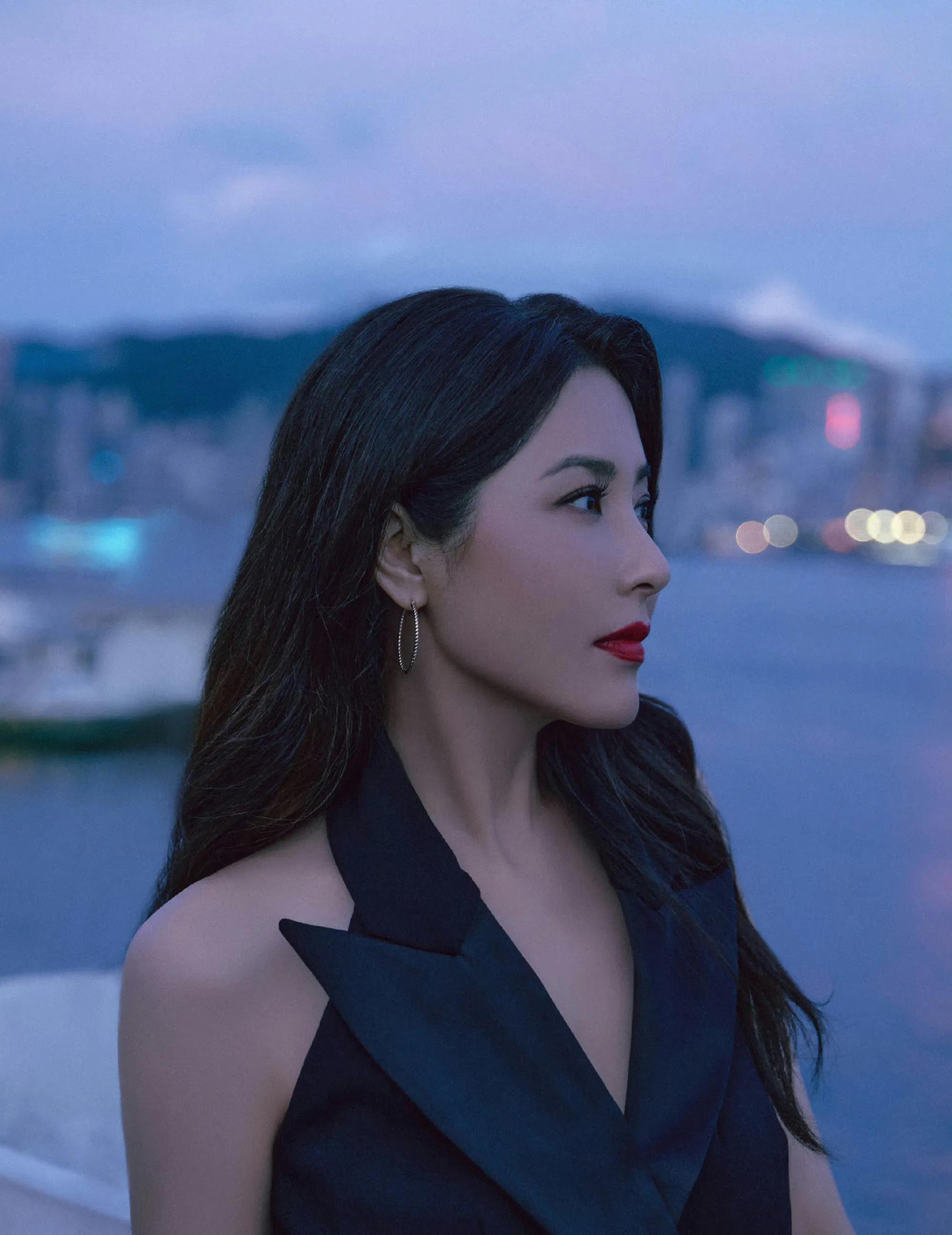 Appreciation of Zeng Li's latest Hong Kong style blockbuster - iMedia