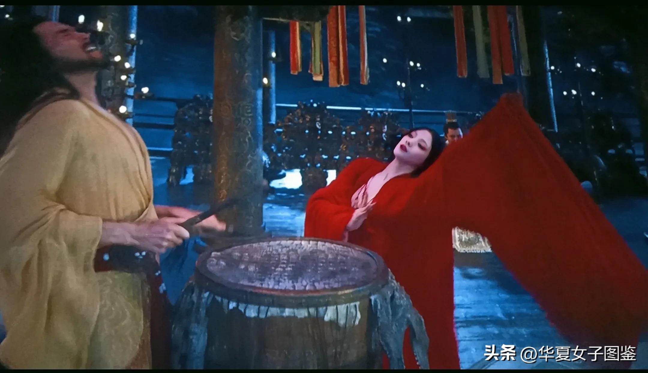 "Feng Shen Yi" - the interweaving of magic and fate, the battle between ...