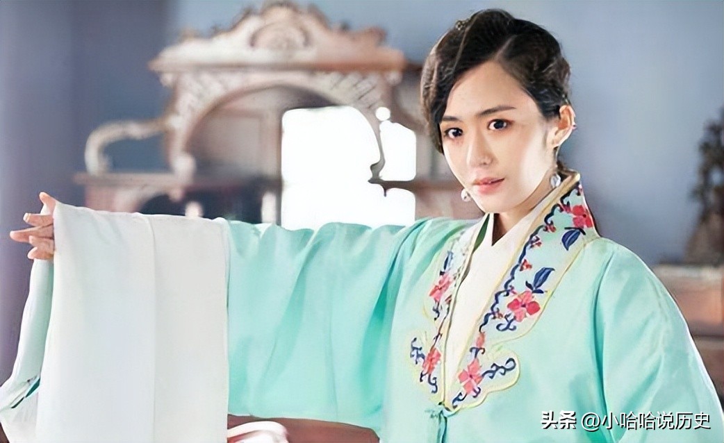 Gu Ruiyu, the wife of the army, was the marshal Zhang Xueliang's ...
