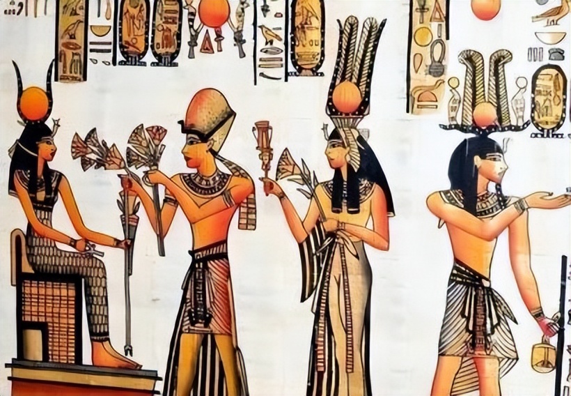 How did the social status of women change during the New Kingdom of ...