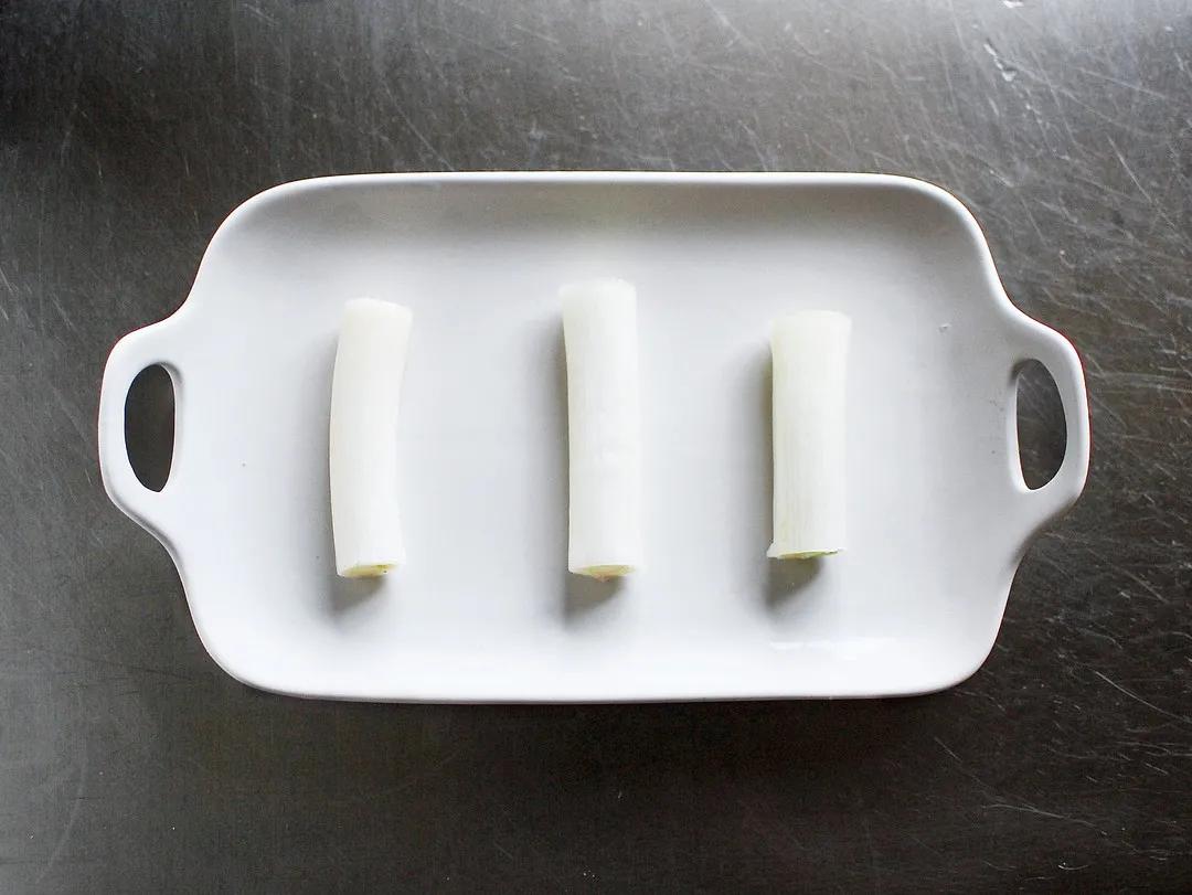 My delicious steamed sea bass steps - iNEWS