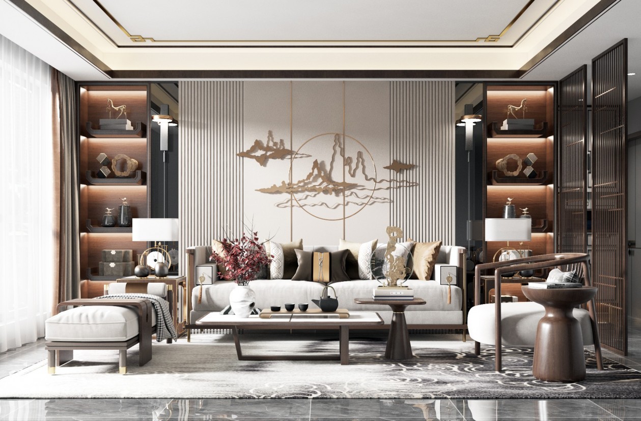 Jane Ya's new Chinese style, let alone parents, young people love it ...