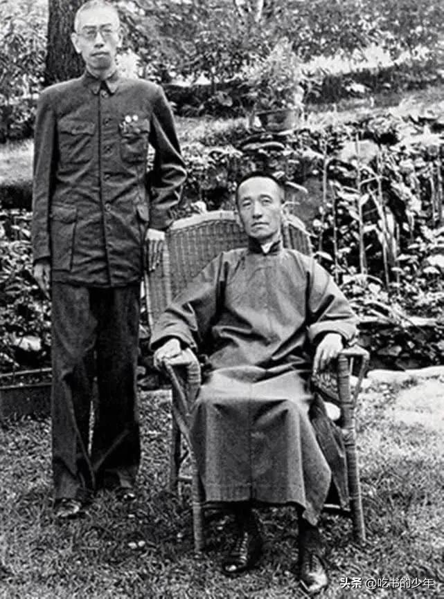 The contradictory life of the "literate" Chen Bulei, the Minister of ...