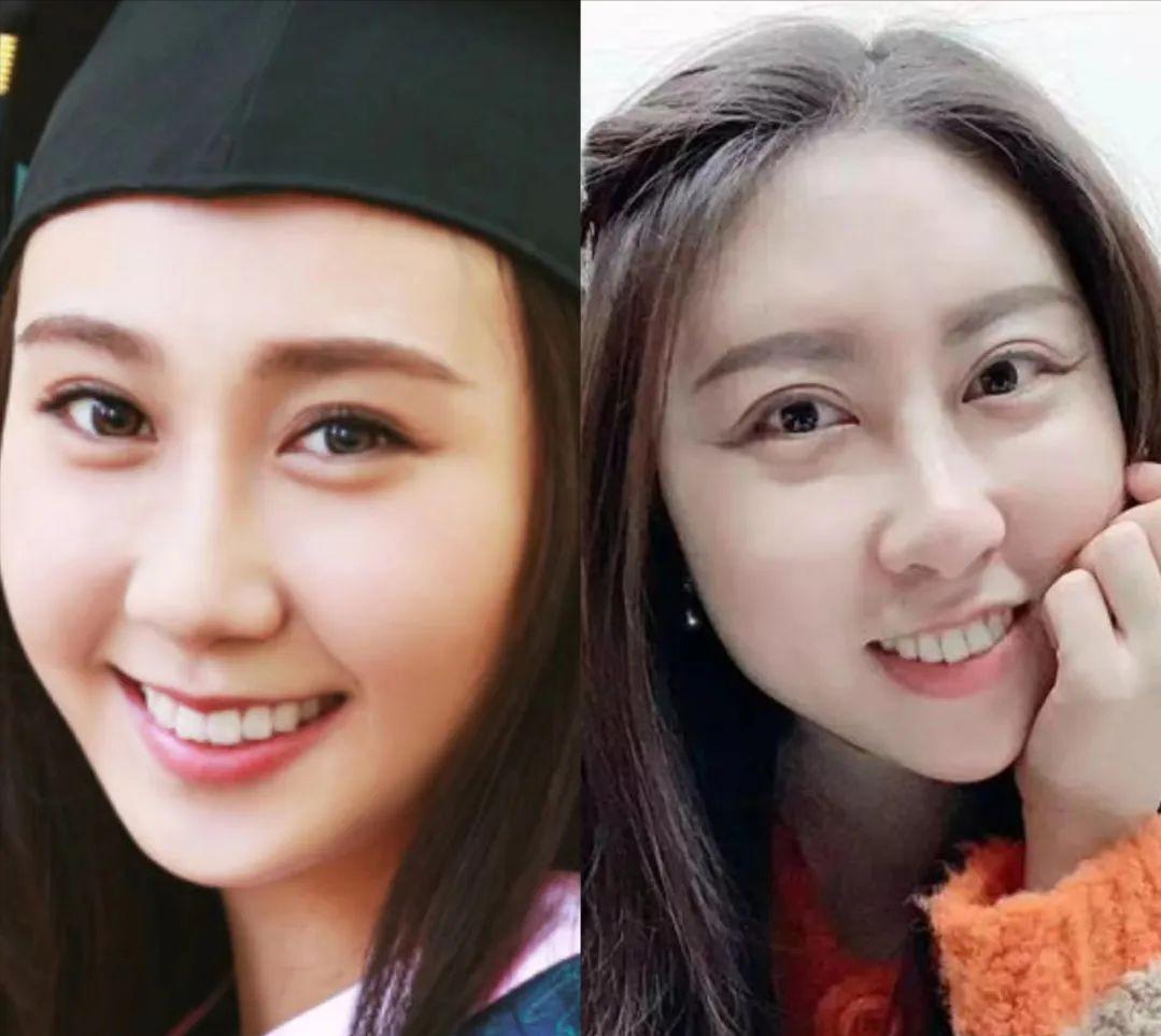 Shui Junyi's daughter Shui Yishi became a CCTV reporter, confident and generous, but was ...