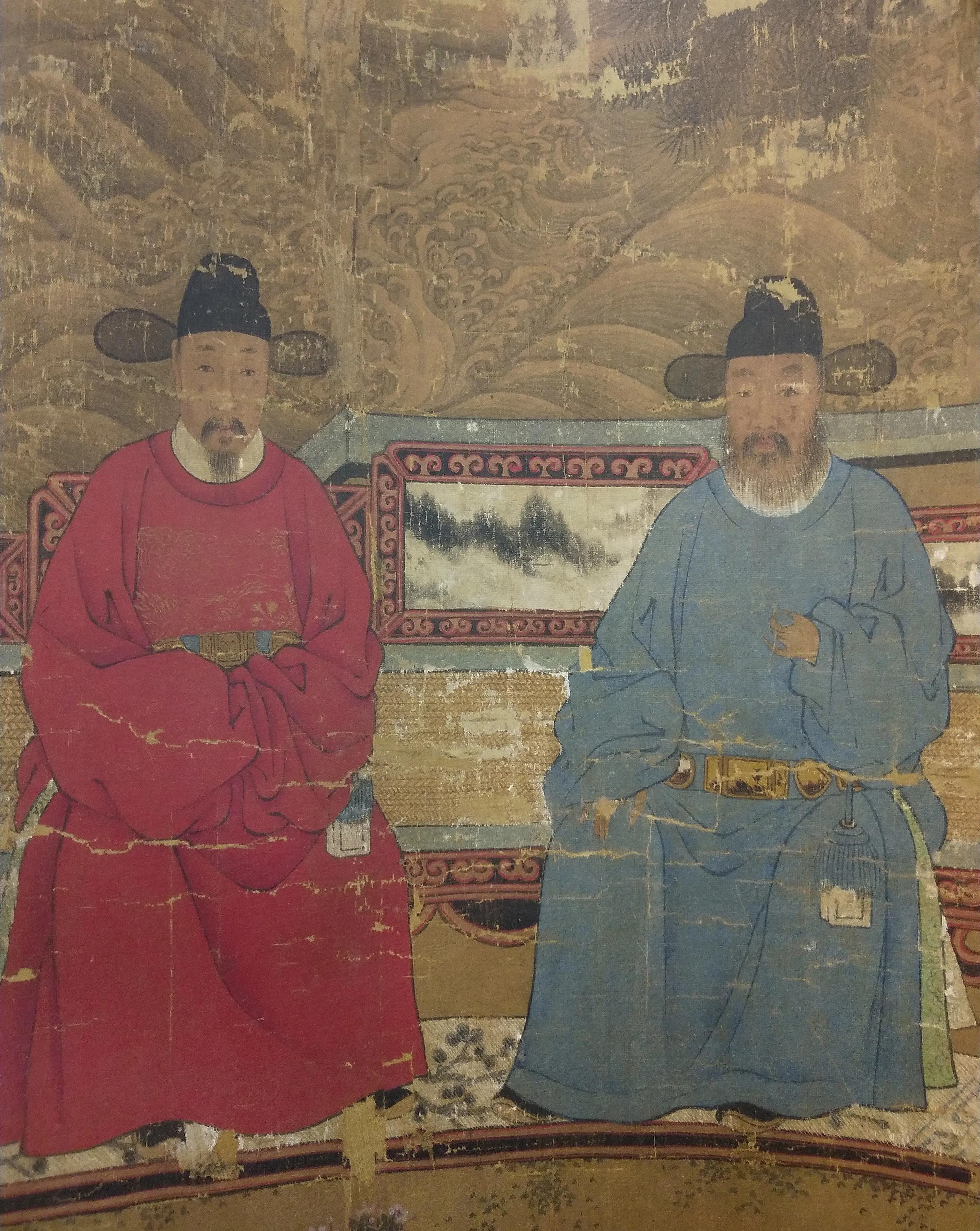 Ming Dynasty official uniforms and auspicious clothes - iNEWS