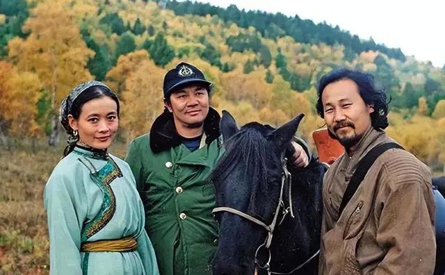 Tengger: He is the number one singer in the grassland. The older he ...