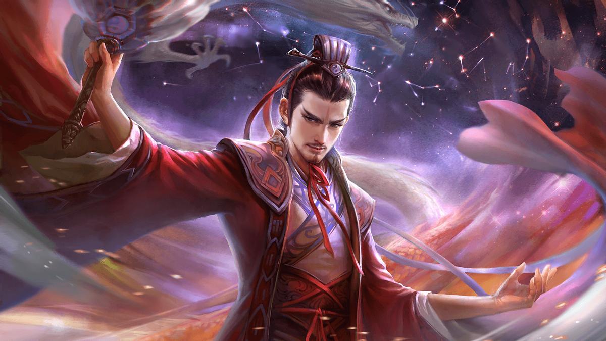 Three Kingdoms Kill: Obviously it is my first skill, why are you so ...