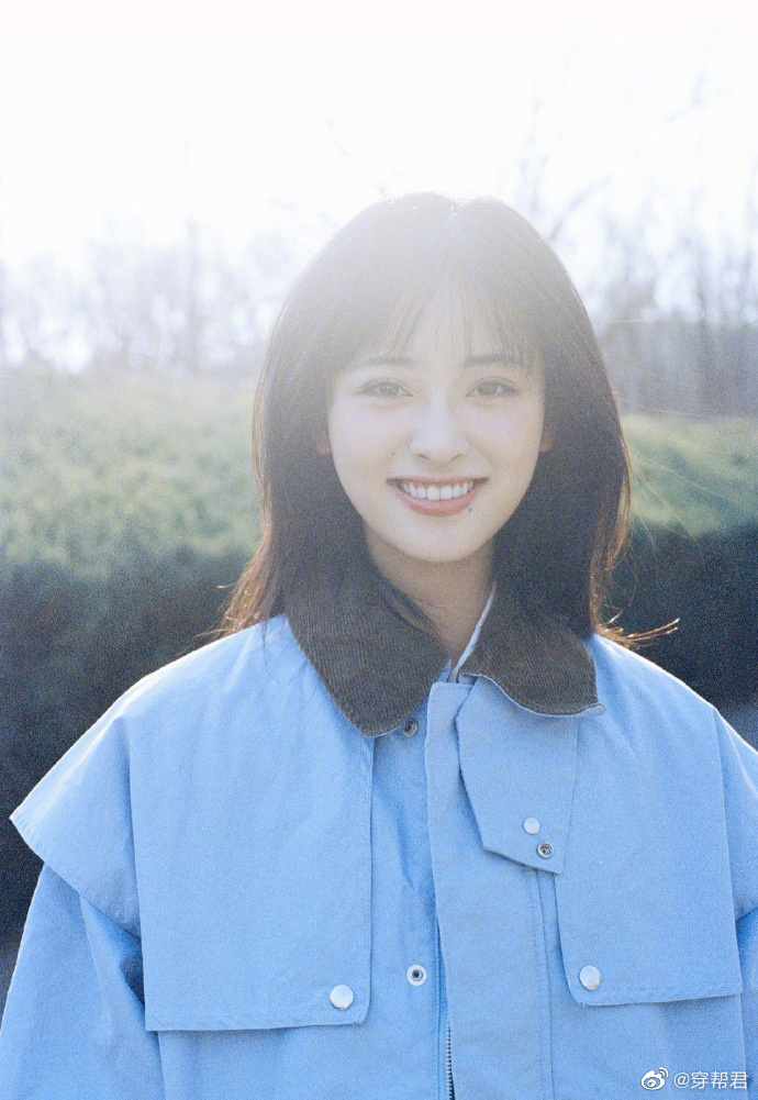 Not good looking? Shen Yue Qingshuibai photo released - iNEWS