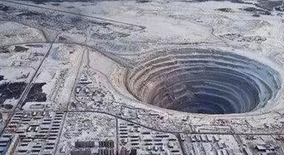 What does it look like 10,000 meters underground? What have humans ...