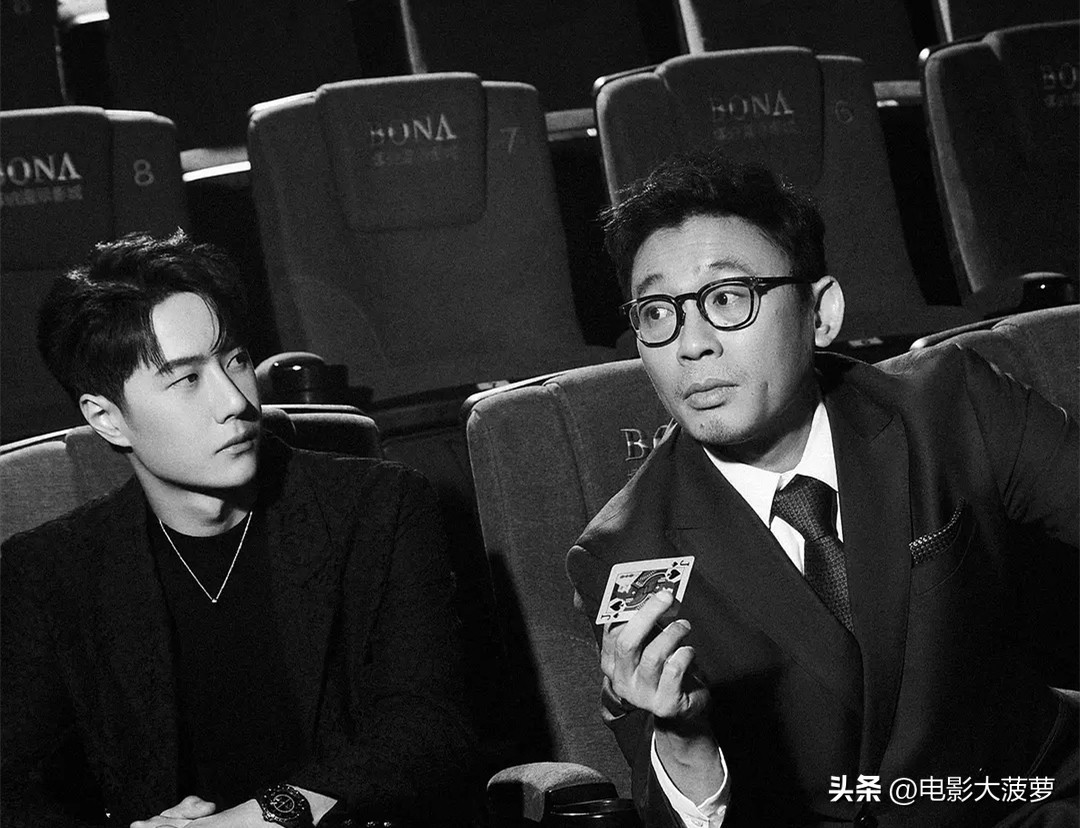 Breaking 600 million!Cheng Er trained another young actor, and the ...