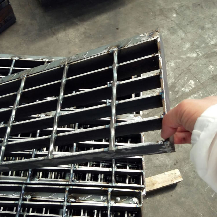 Steel grating/galvanized steel grating installation requirements - iNEWS