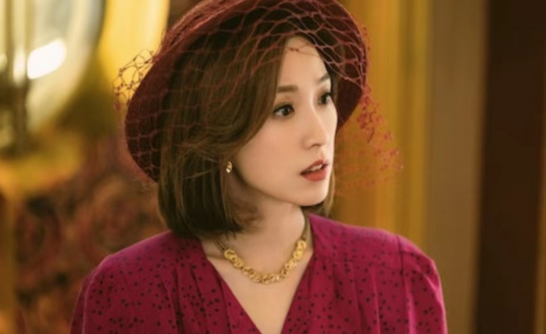 Has never been popular! TVB actress' new play as the second female lead ...