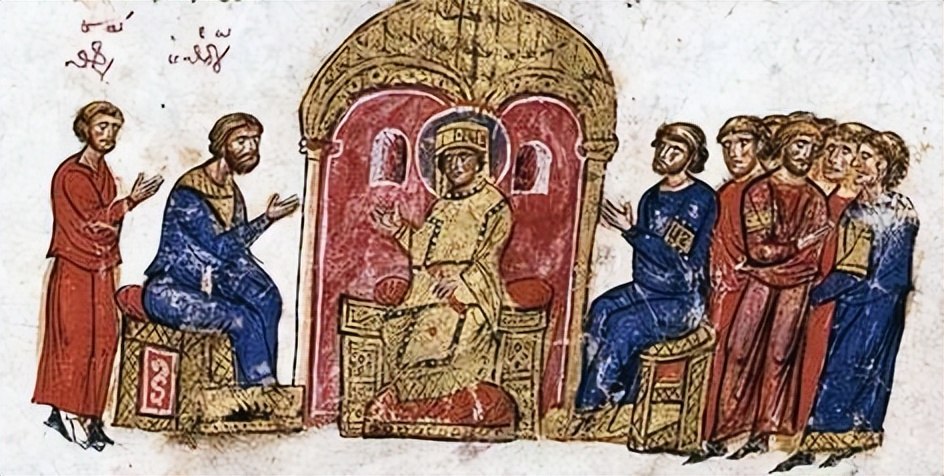 What was the main reason for the Byzantine iconoclasm movement? What ...