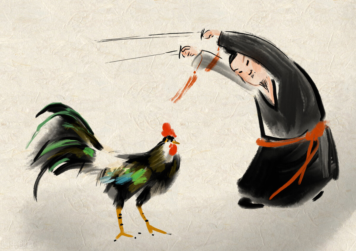 The Series of Tragic Heroes: Liu Kun in the Western Jin Dynasty (1) - iNEWS