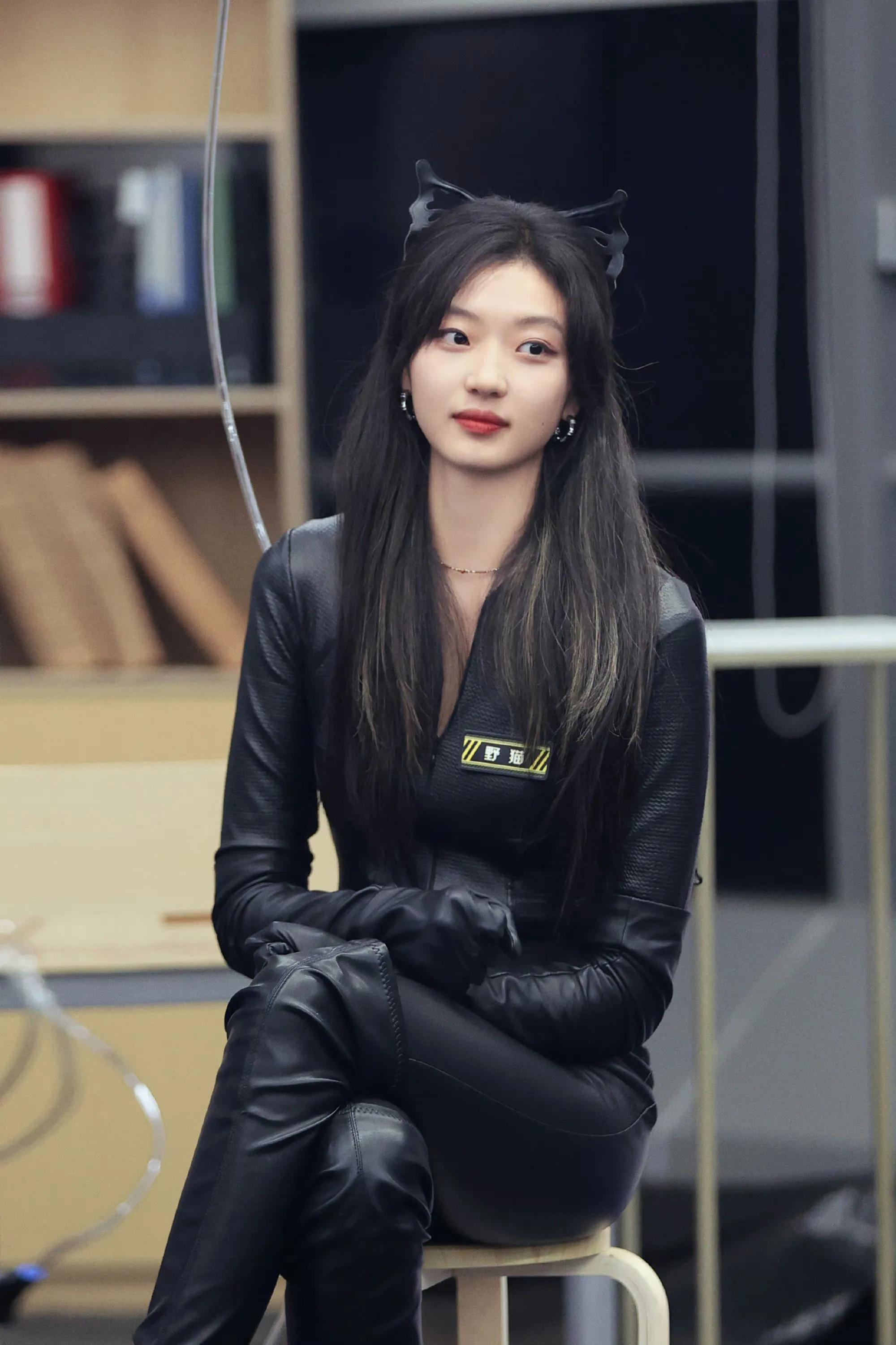 Sun Qian: With a light face and a cold feeling, he is worthy of the ...