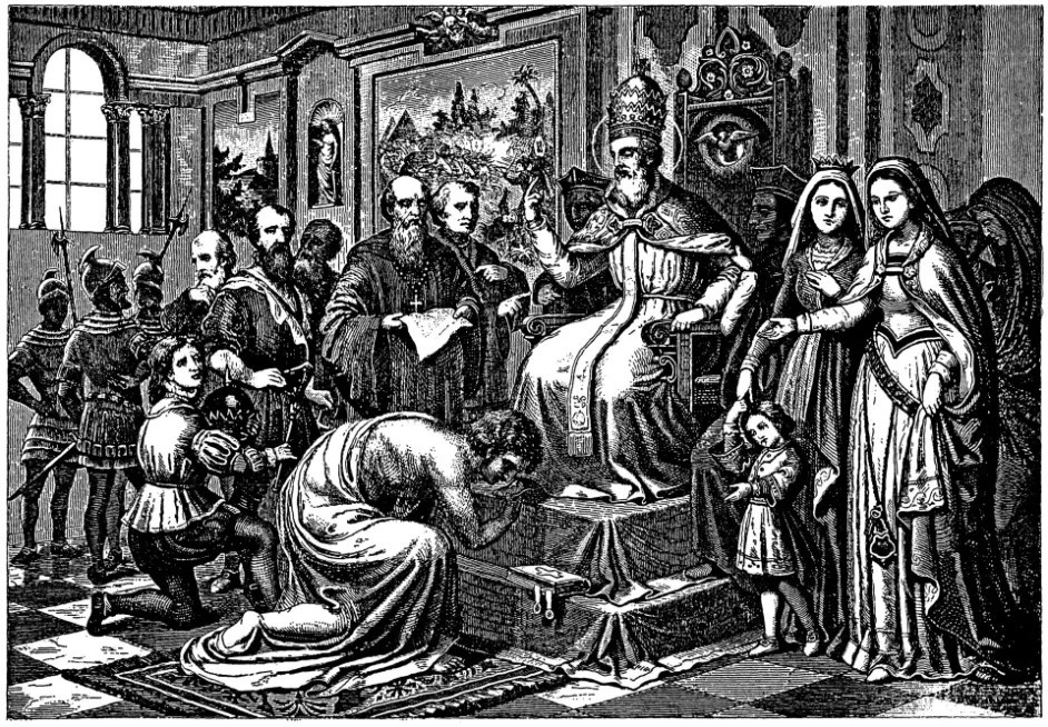 What happened in the life of Otto the Great? very characteristic - iNEWS