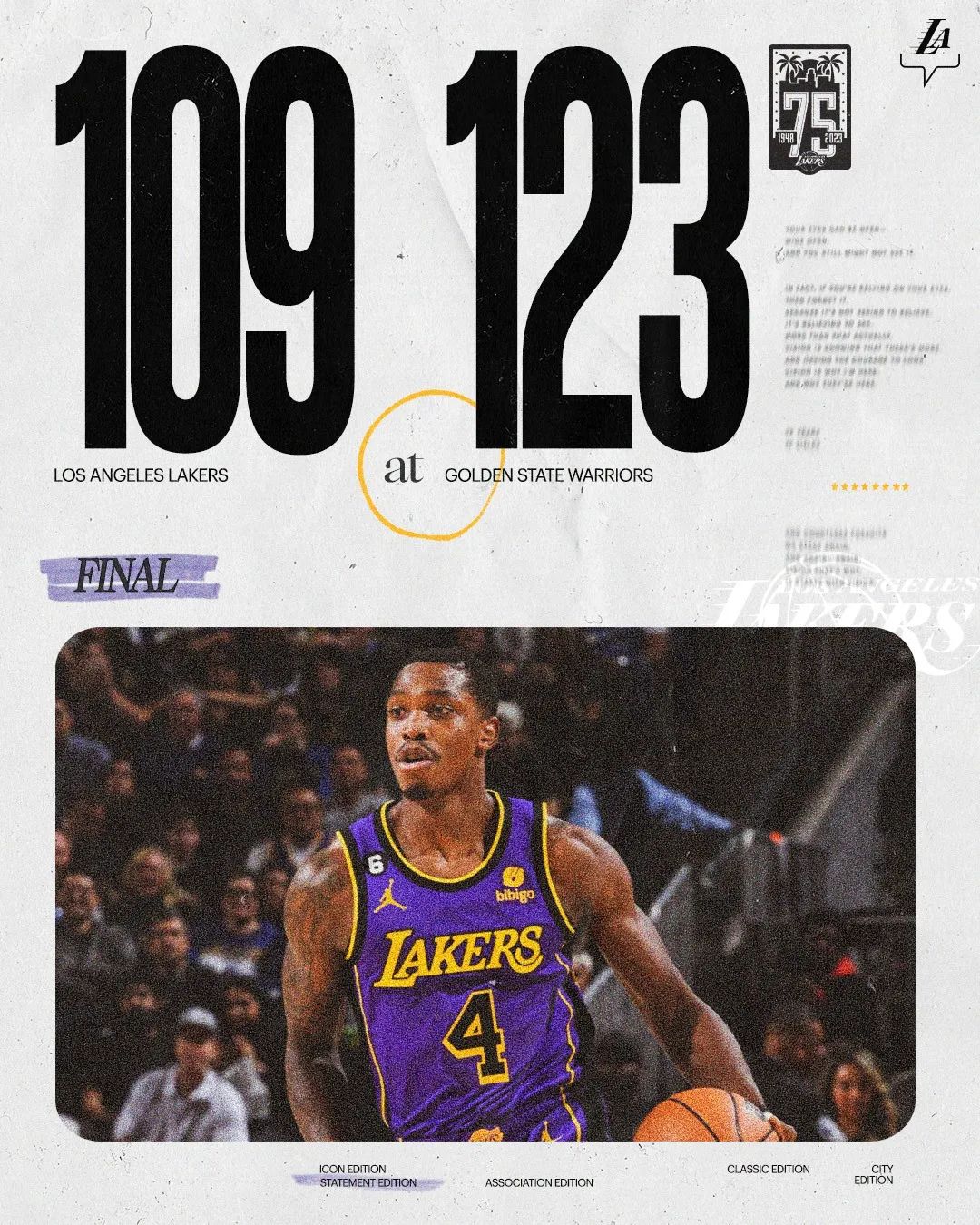 Lakers trade for FMVP!46.8% three-point shooting!Rely on him to save the Lakers? - iNEWS