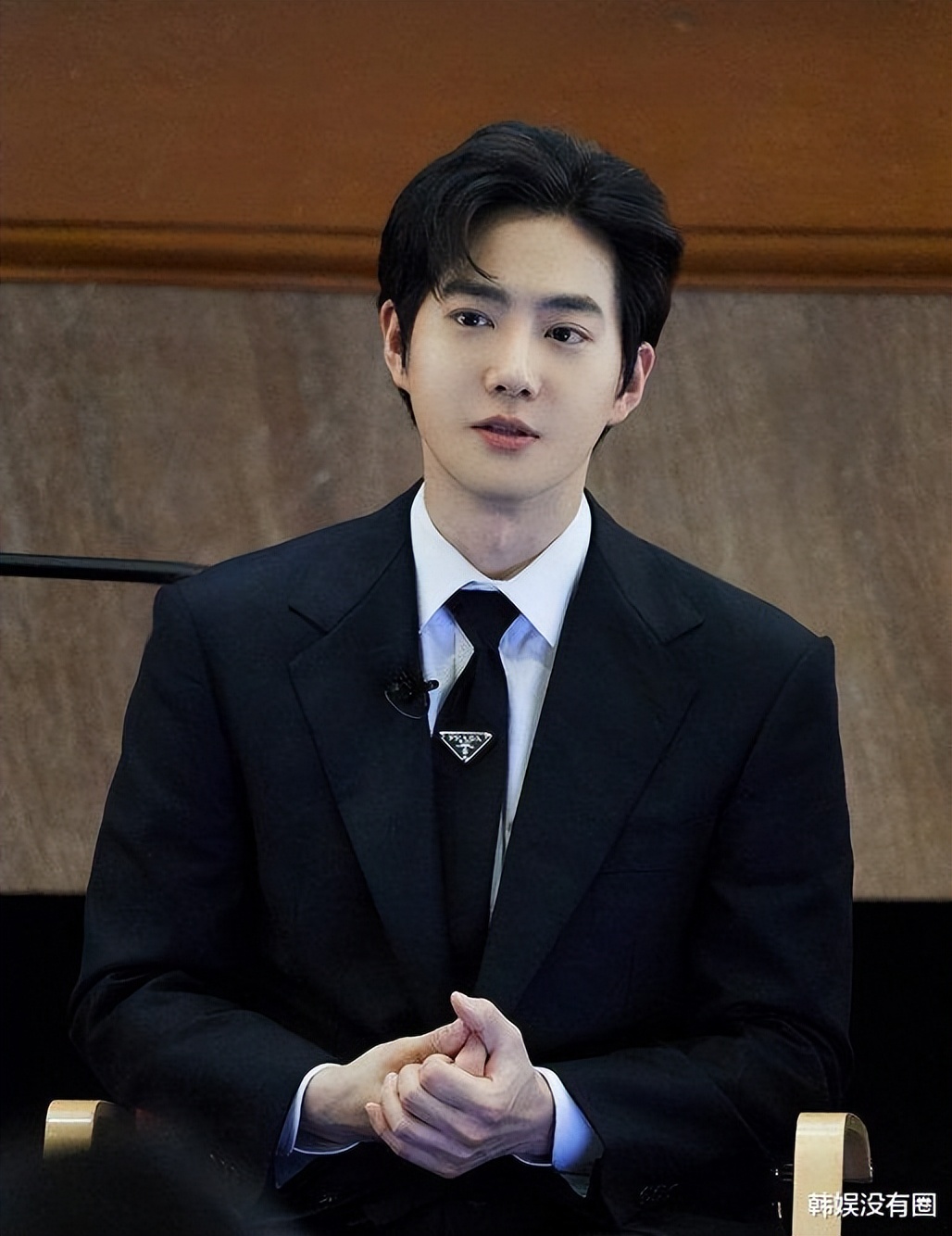 EXO's Kim Jun-myeon will return to the screen after 4 years in the new ...