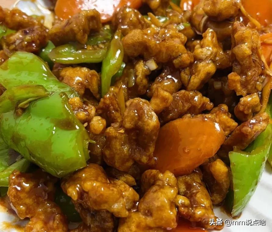 Teach you how to cook a few Northeast dishes, delicious and delicious ...