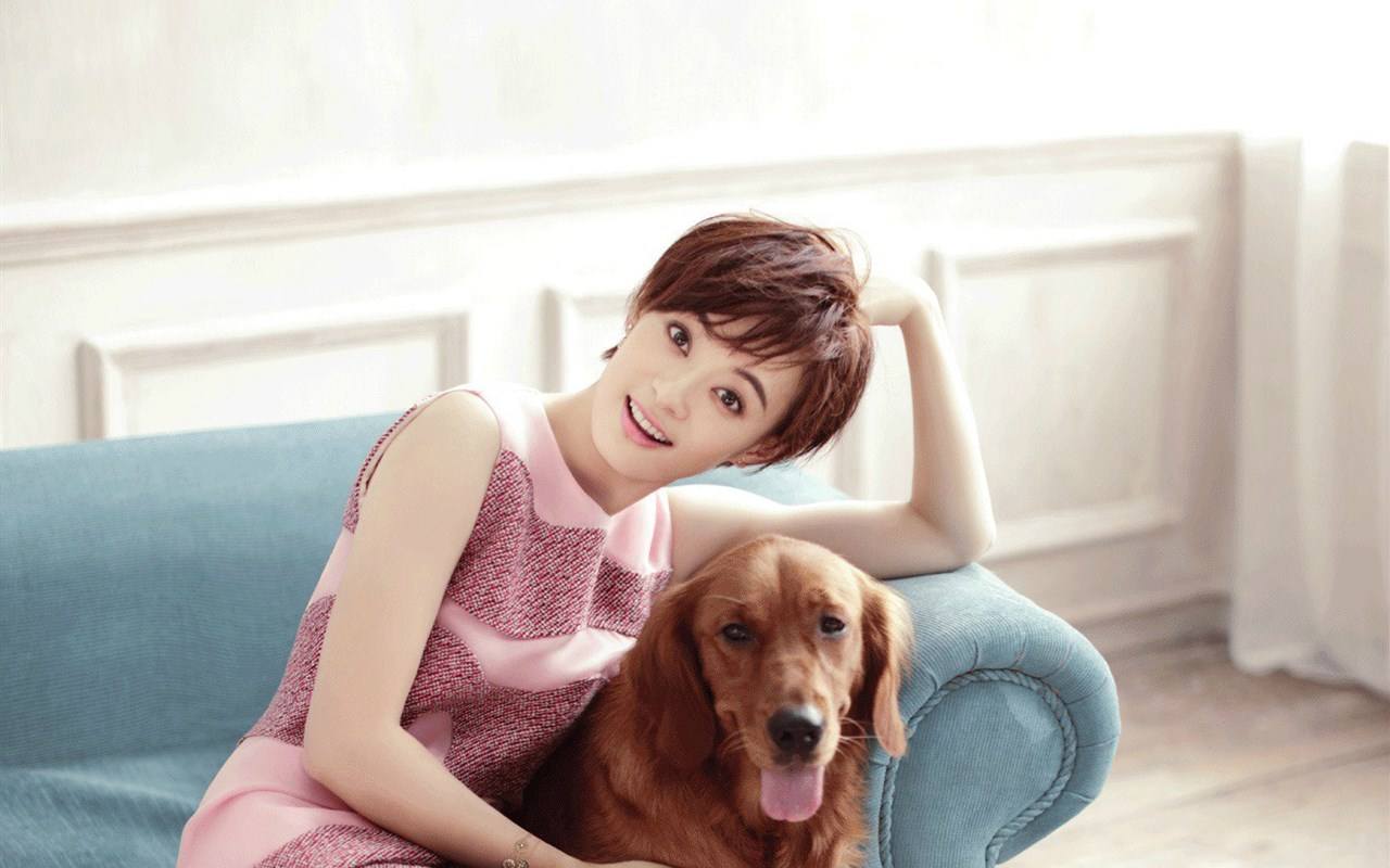 Entertainment broke the news: Luo Yunxi, Zhang Zifeng, Wang Churan, Bai ...