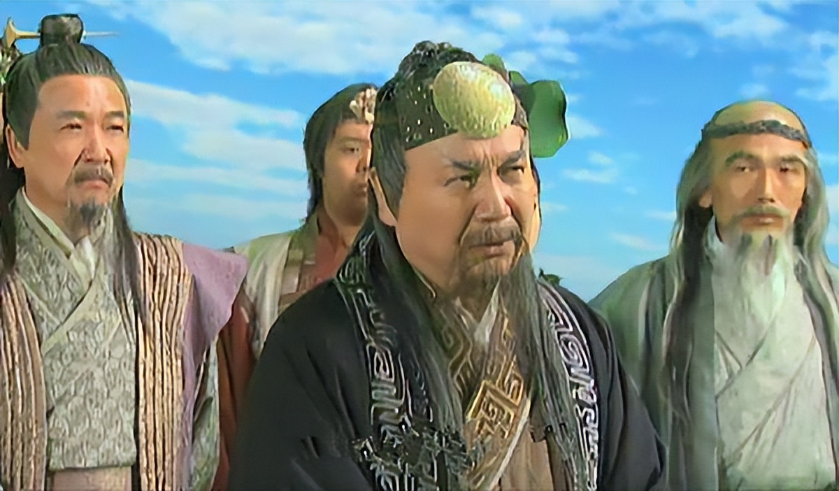 There are ten masters in Fengshen who dare to attack the saint. How ...