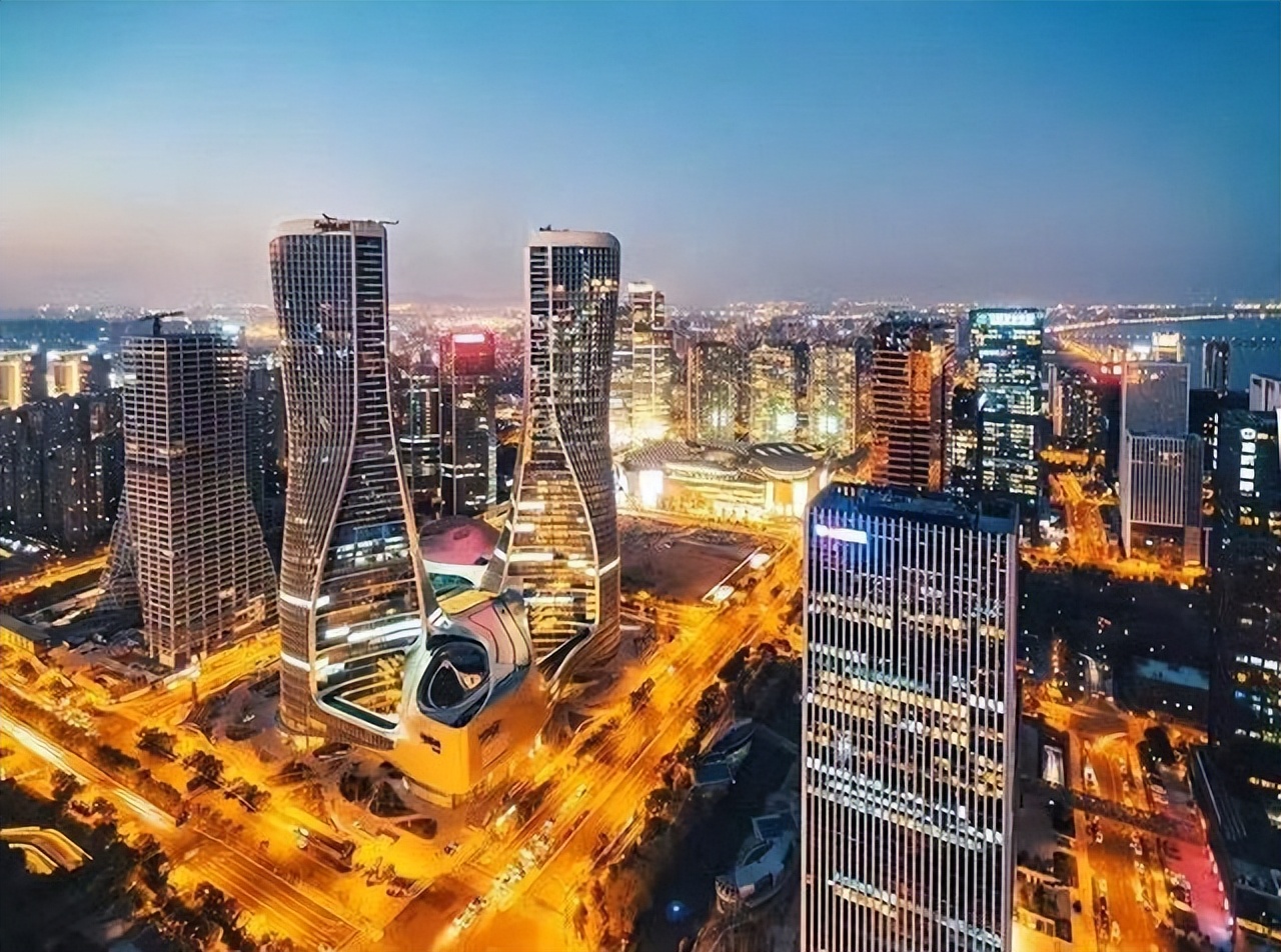 GDP will not come out of thin air! Behind Suzhou is the embodiment of ...