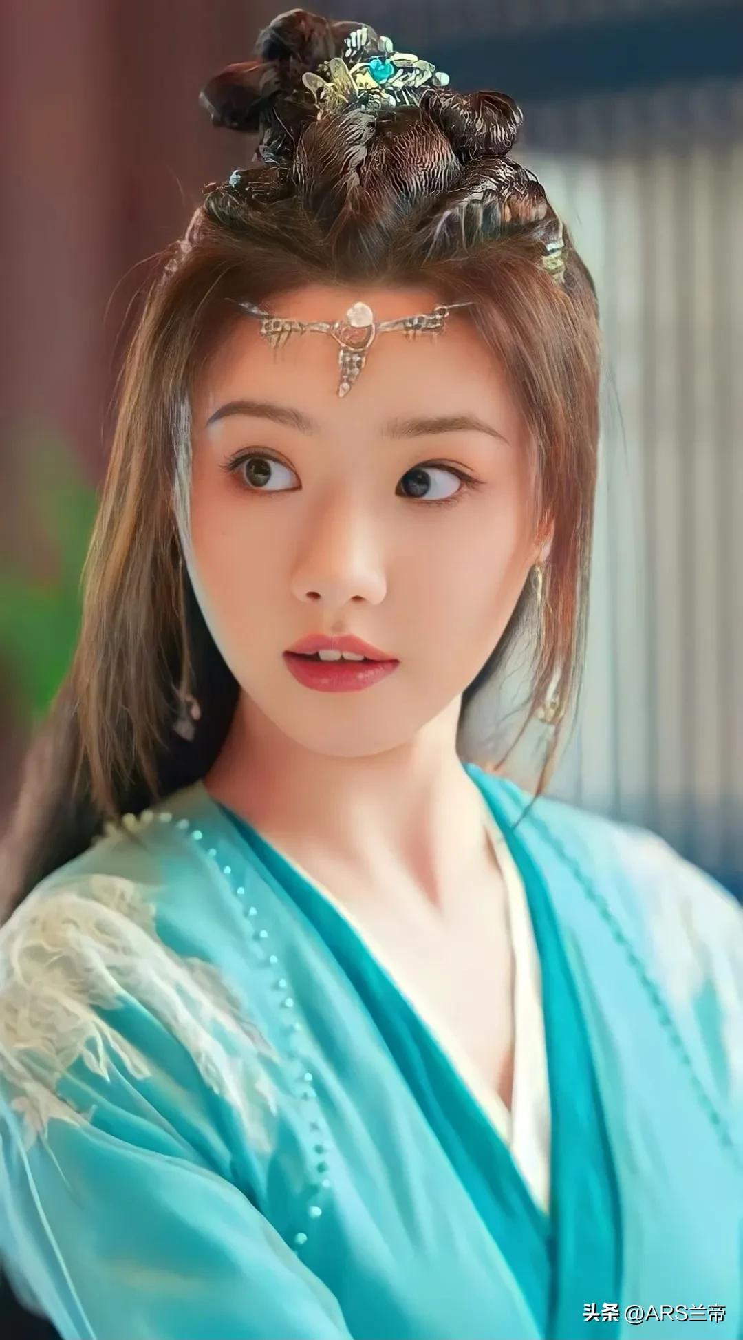 Blue Black Bird-Pan Meiye Wallpaper - iNEWS