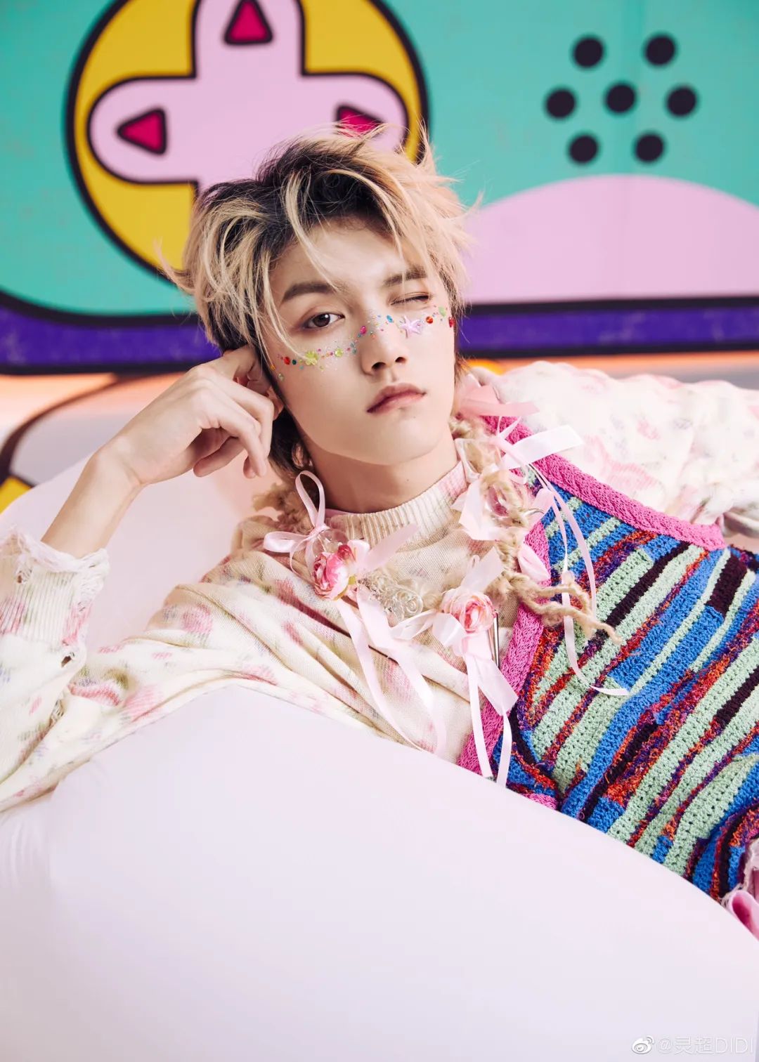 Ju Jingyi, Ma Sichun, Bailu, Huang Jingyu, Lingchao Song Weilong - iMedia