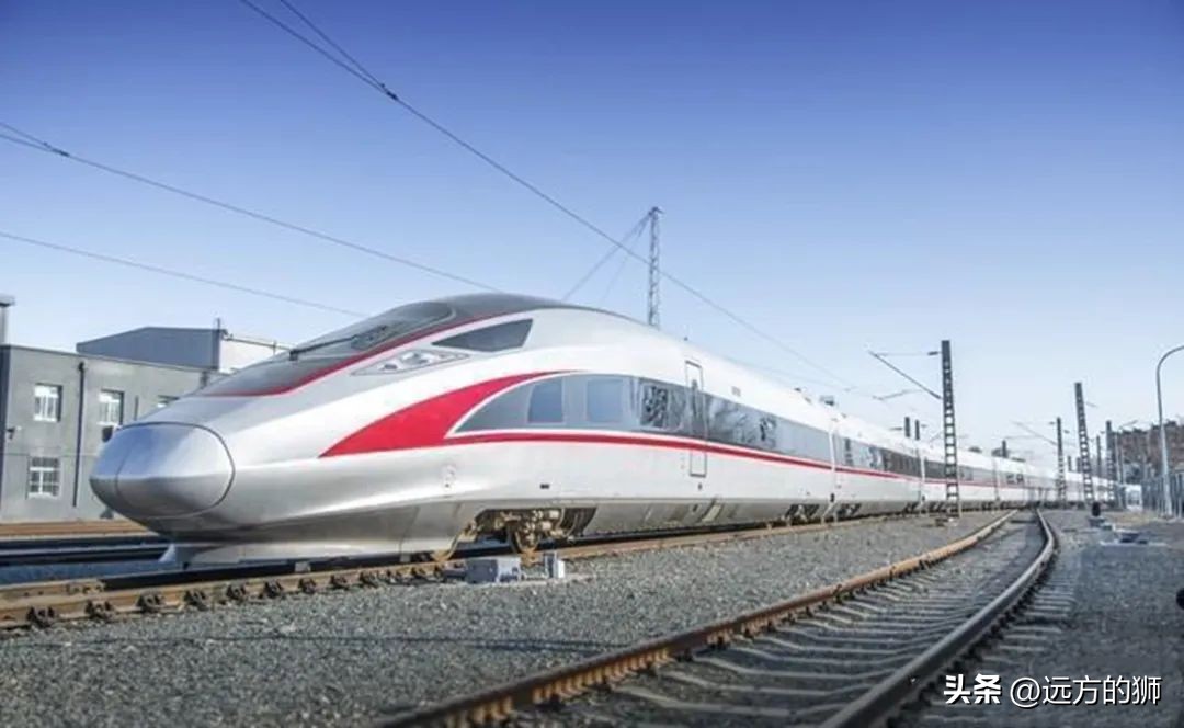 The "first order" of China's high-speed rail going to sea, Indonesia's ...