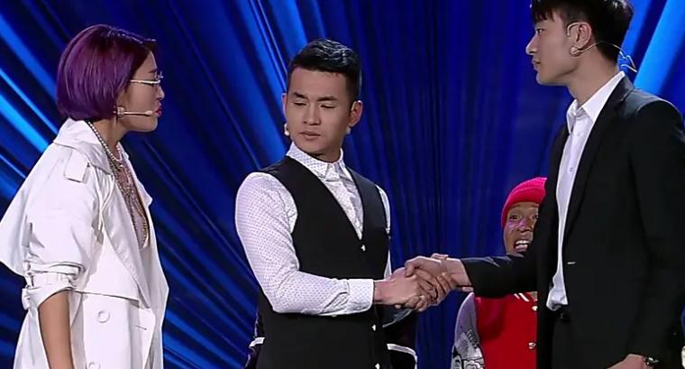 Zhao Benshan came out again and returned with the Northeast Comedy ...