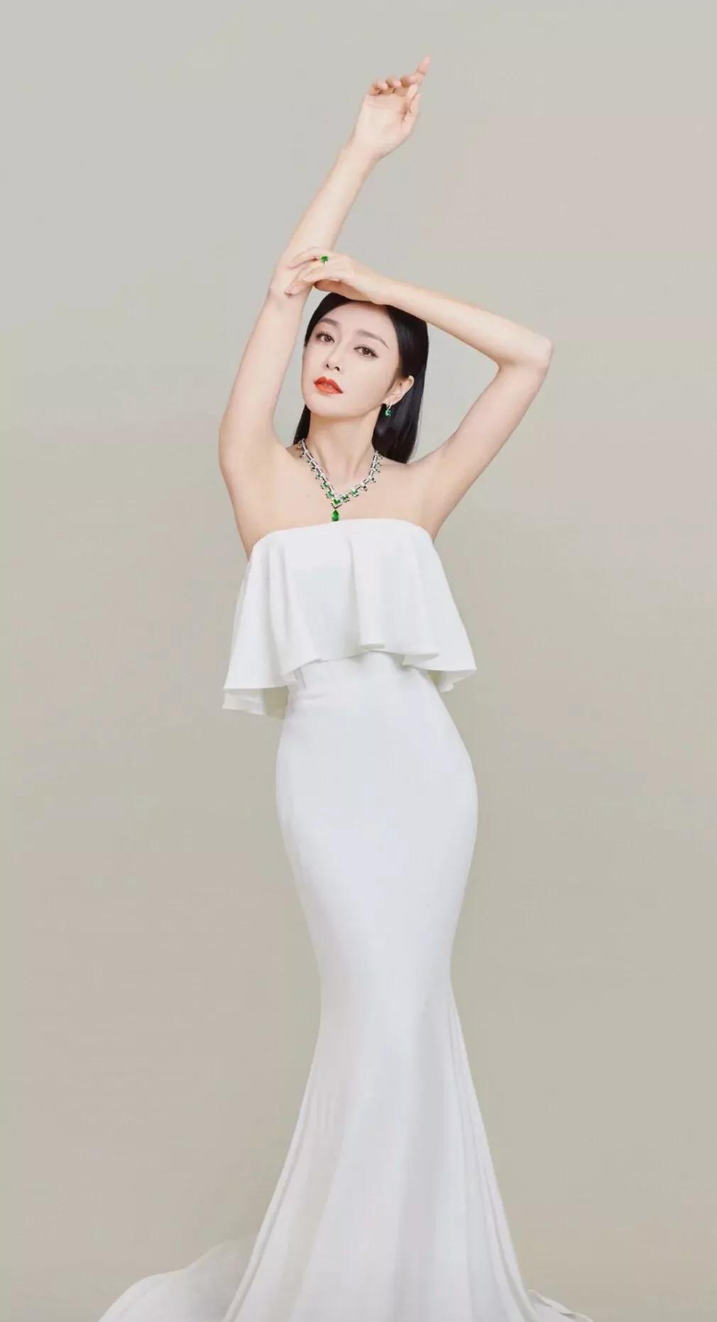 Celebrity Pretty Woman: Mrs. Musk Qin Lan - iMedia