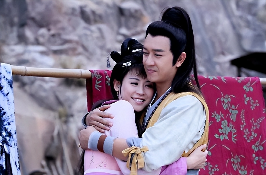 Wang Baochuan, who fell in love with the grandfather of the brain ...