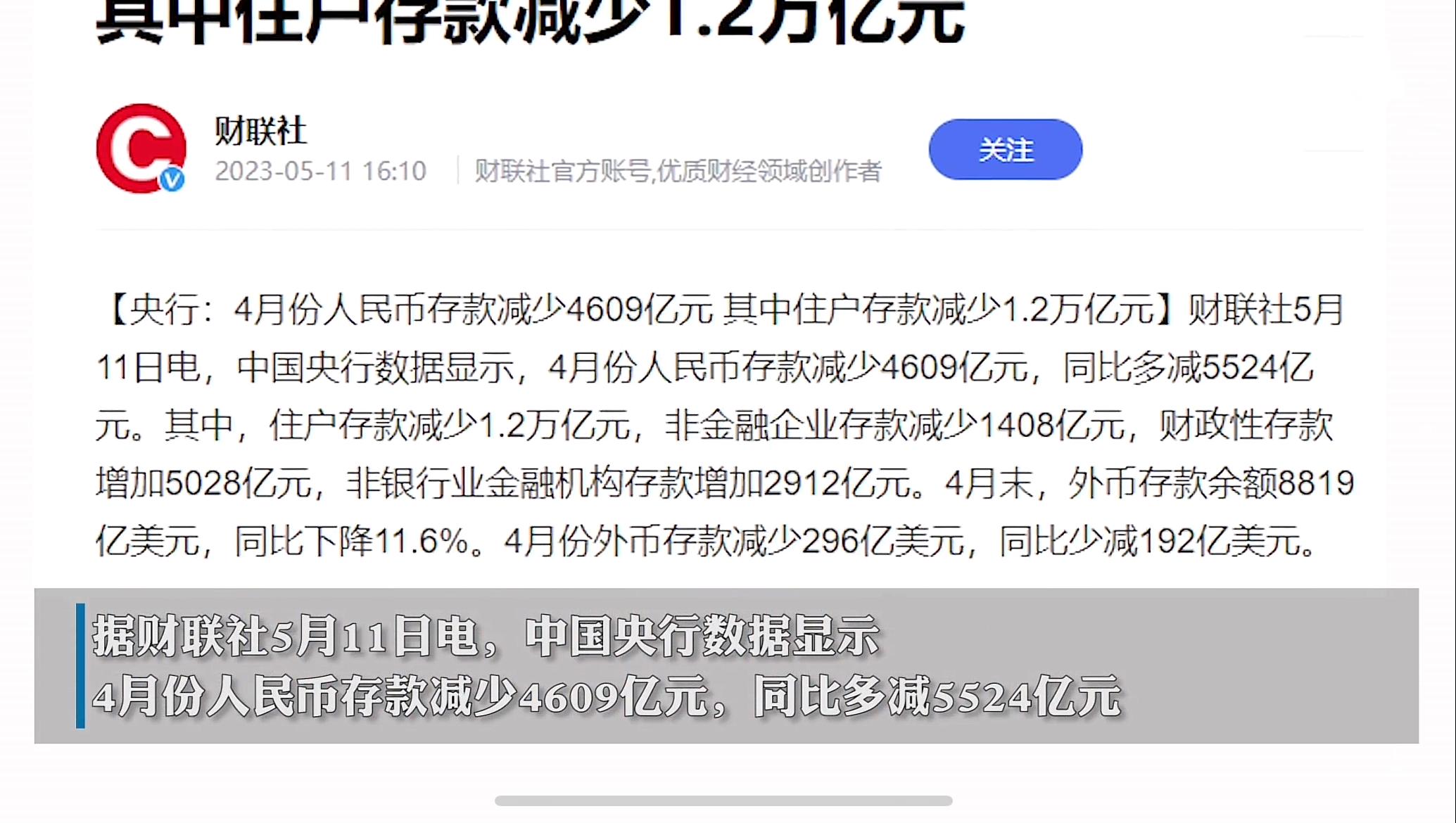 #Jingrui Times#: The real reason behind the 460.9 billion decrease in ...